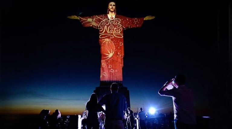 A Tropical Christmas in Rio: Do December Like a Local - Itaway Ecotours