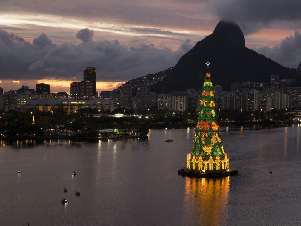 A Tropical Christmas in Rio: Do December Like a Local - Itaway Ecotours